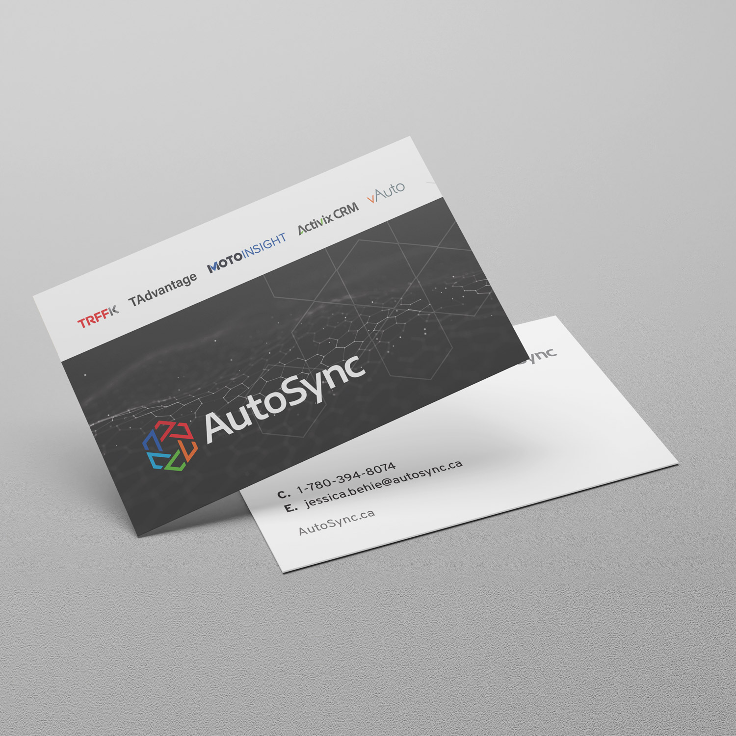 24 Hour Business Cards™ - Rayacom