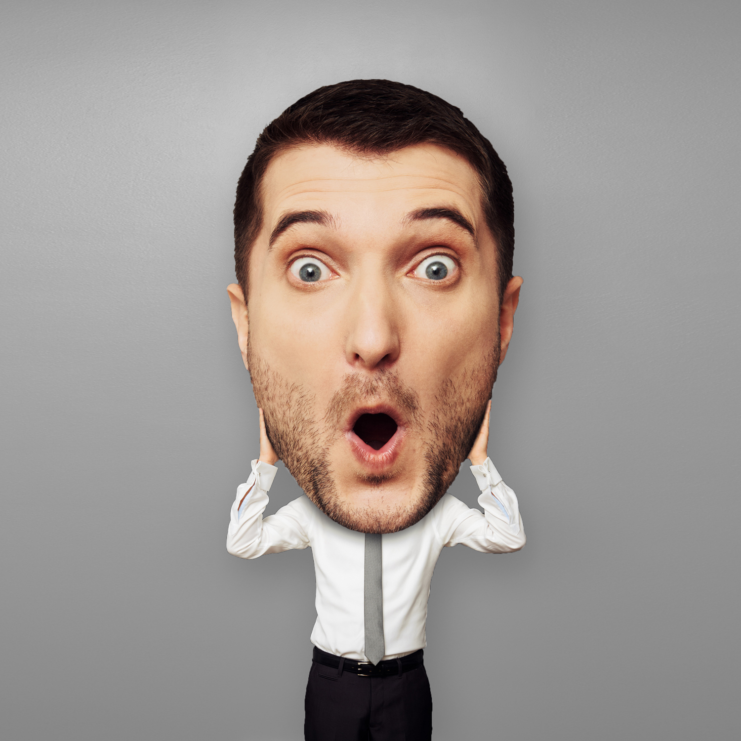 Big Head Cutouts - Rayacom