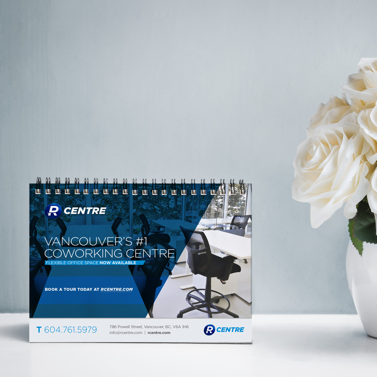 Desktop Calendars - Rayacom