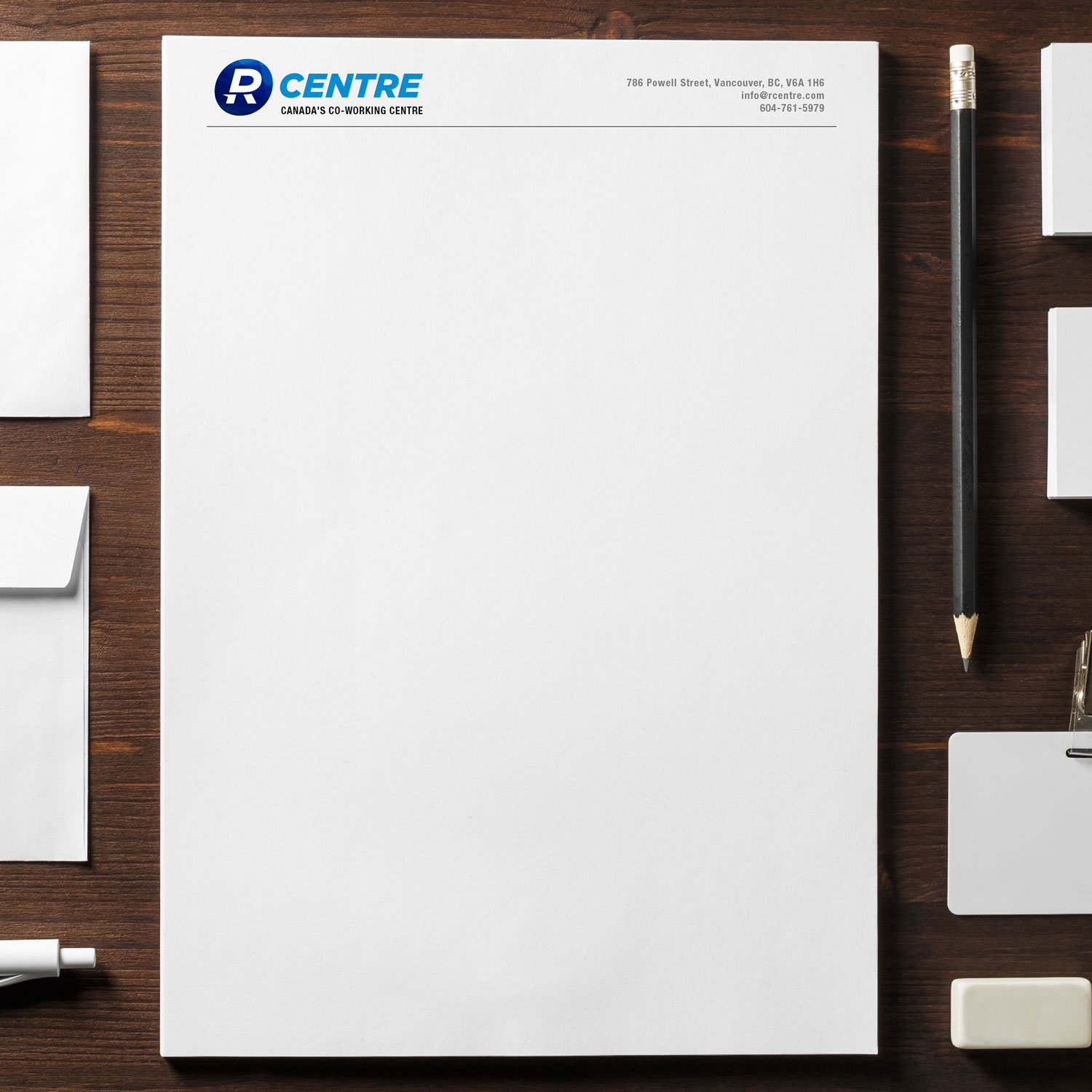 Letterheads