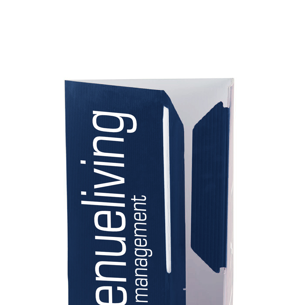 Pillar Sign - Rayacom