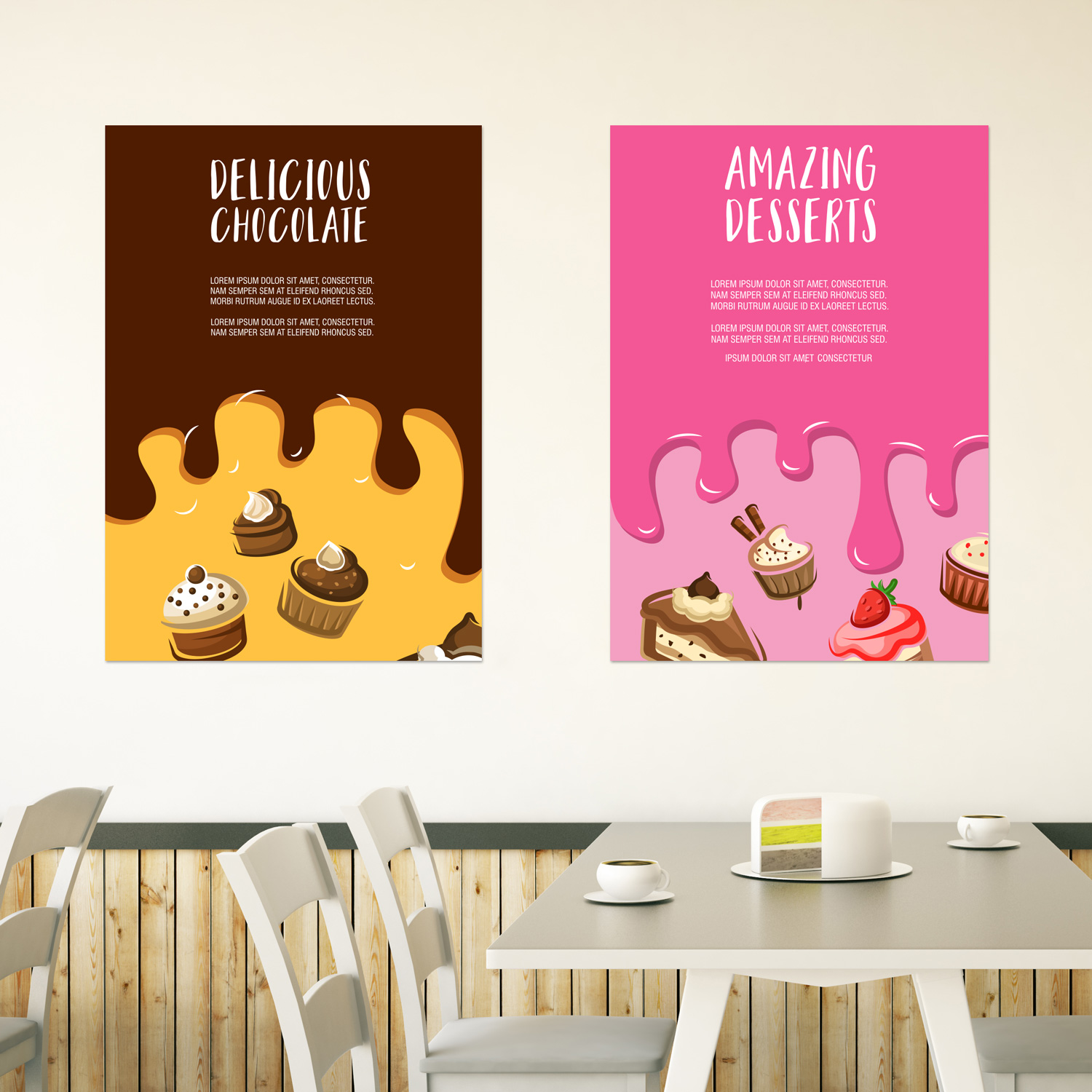 Oversized Posters - Rayacom